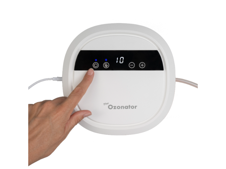 Ozonator (Domestic use for air and water)