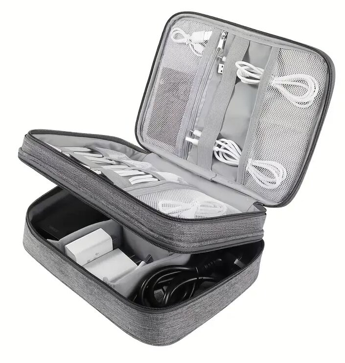 Wave Canvas Carry Case