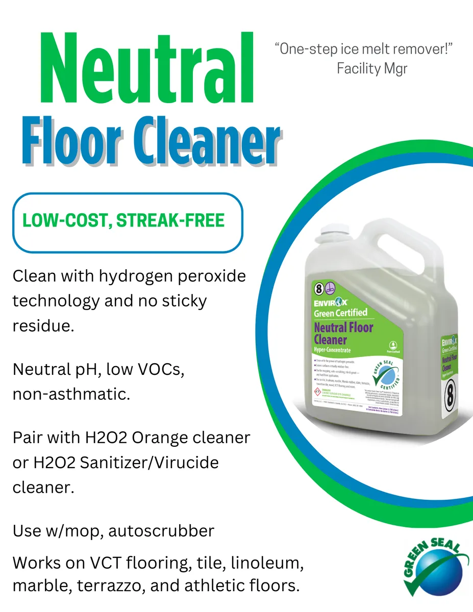 Facility Sourcing Direct | Cleaners and Degreasers