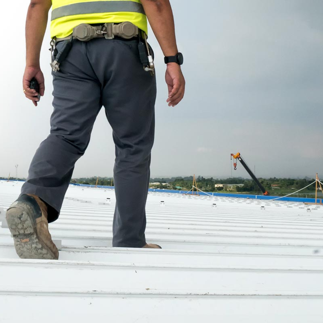 Commercial Roof Spring Maintenance Guide
