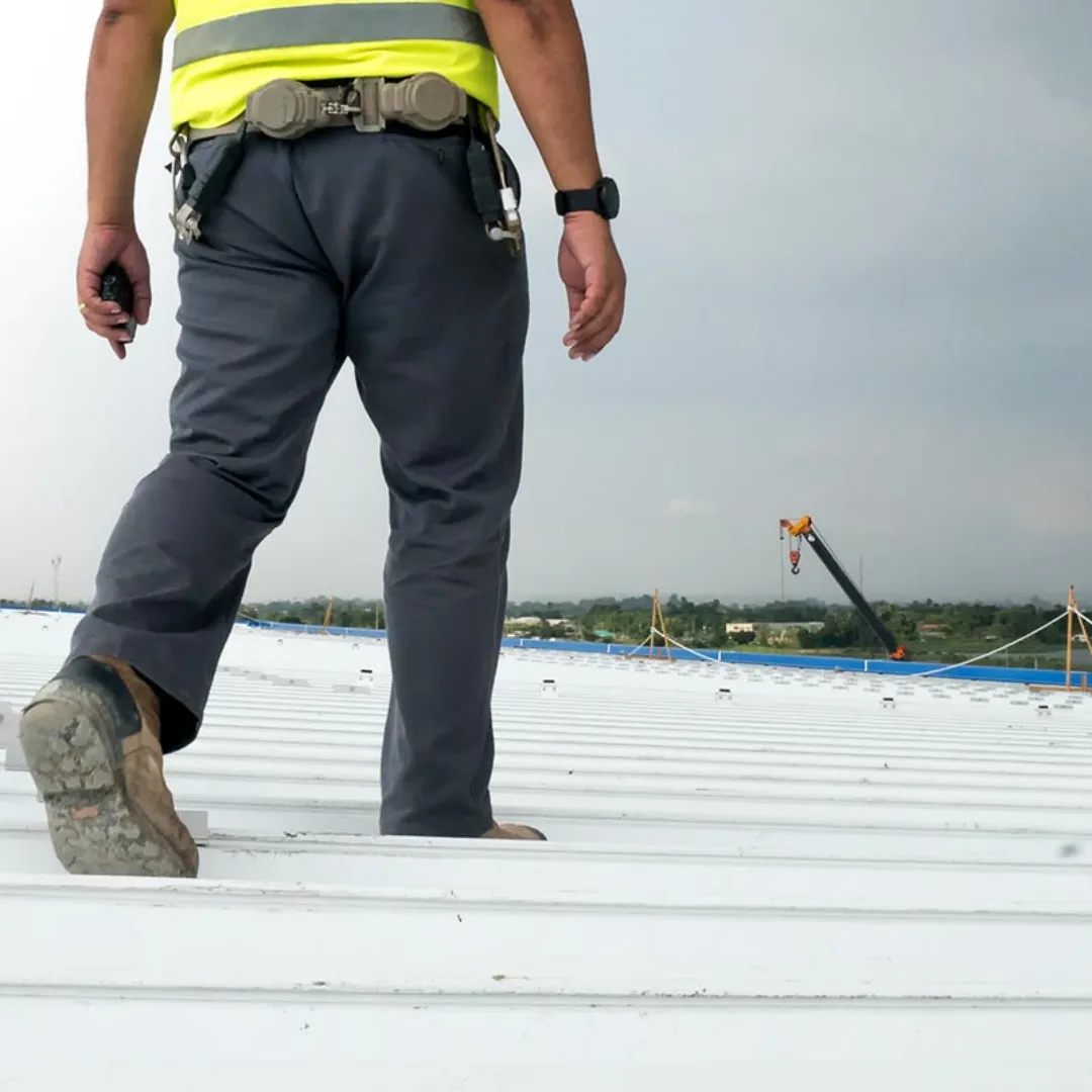 Commercial Roof Spring Maintenance Guide