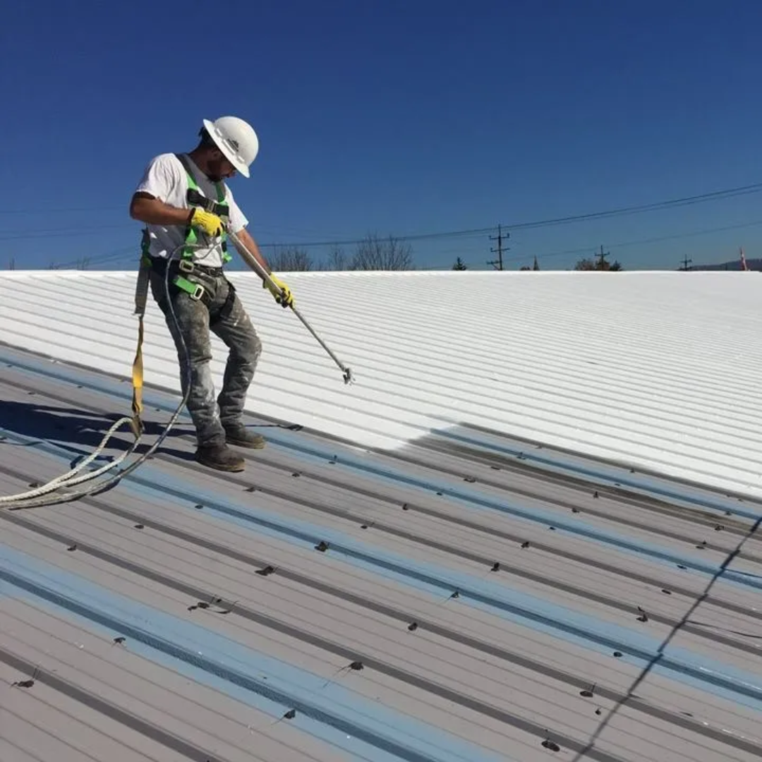 Commercial Roof Coatings