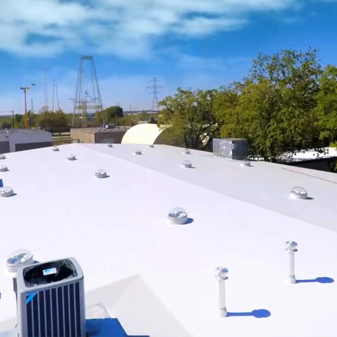 The 7 Most Common Commercial Roofing Systems