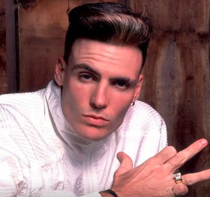 How Vanilla Ice Helps My Mental Health (Yes, I'm talking about the rapper!)