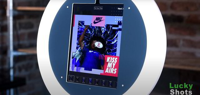 GIF Photo Booth Rental Houston TX | Get Lucky