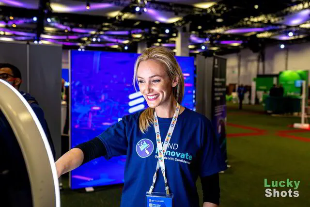 Washington DC AI Photo Booth Rentals | Lucky Shots | AI Photo Booth ...