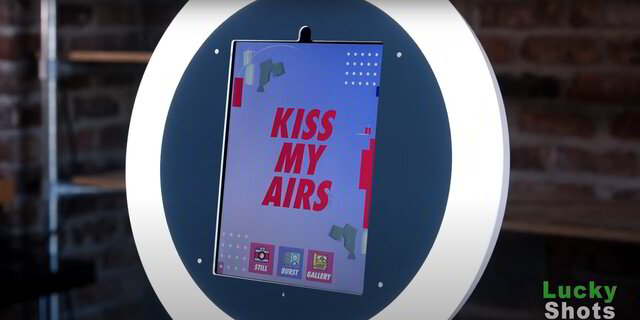 GIF Photo Booth Rental Houston TX | Get Lucky