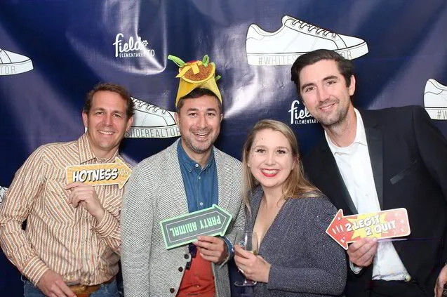 The Ultimate Dallas Photo Booth Activation for your next event in Texas!