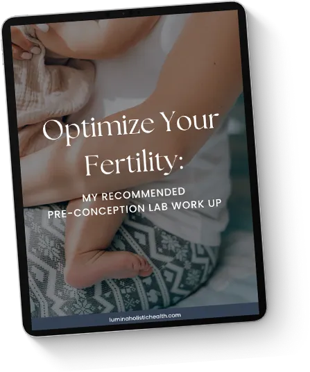 Seattle Fertility ND | Holistic Virtual Care Across Washington & California