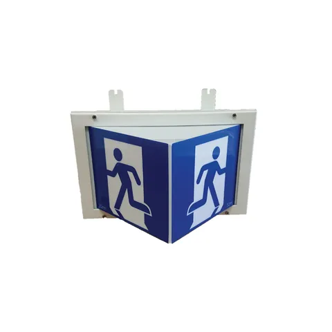 Egress Point Exit 32m