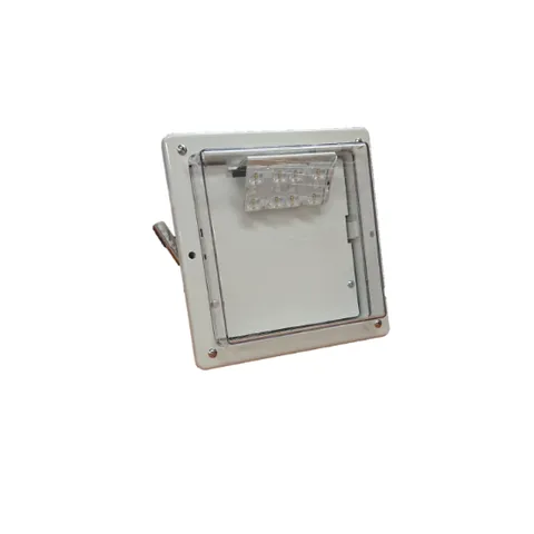 Low Level Egress Light