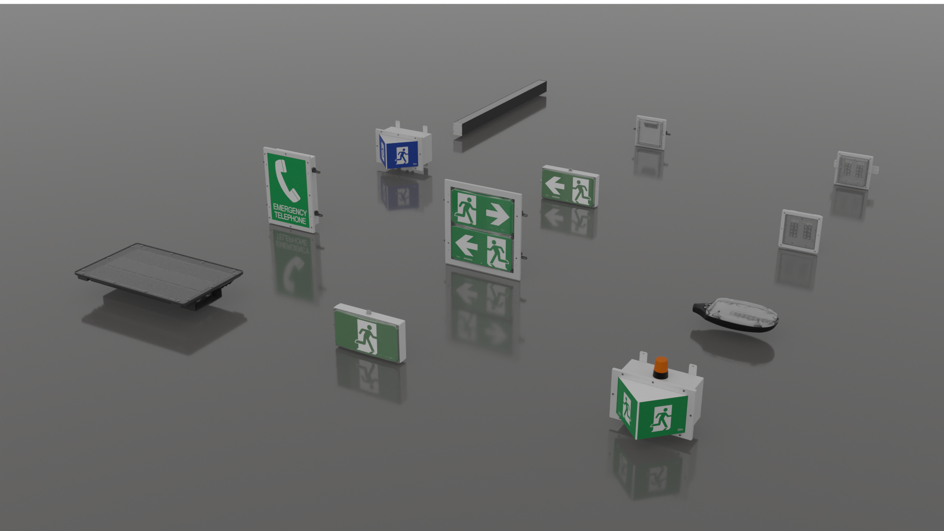 Lighting Product Catalogues - Ascendo Lighting