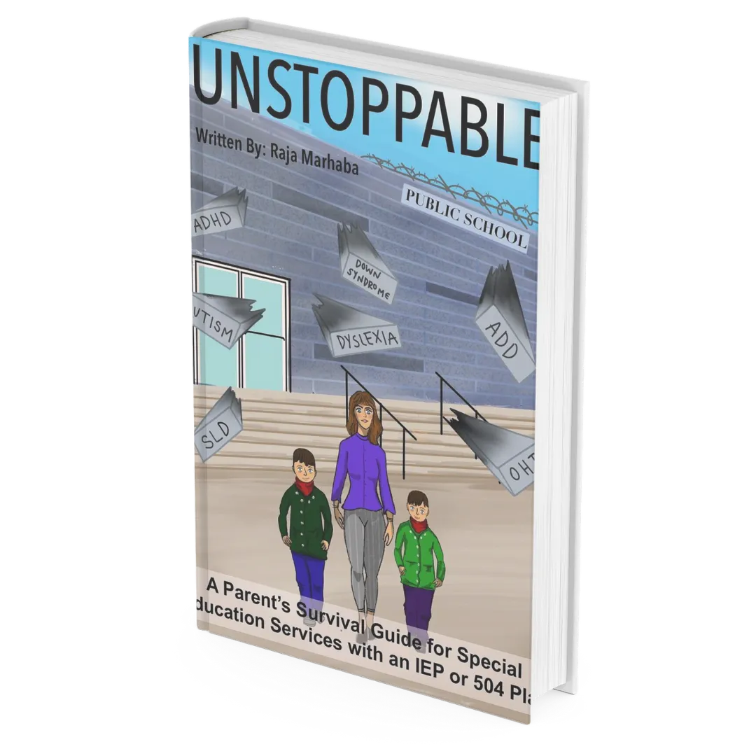 Unstoppable: A Survival Guide - Parents Special Education Services with ...