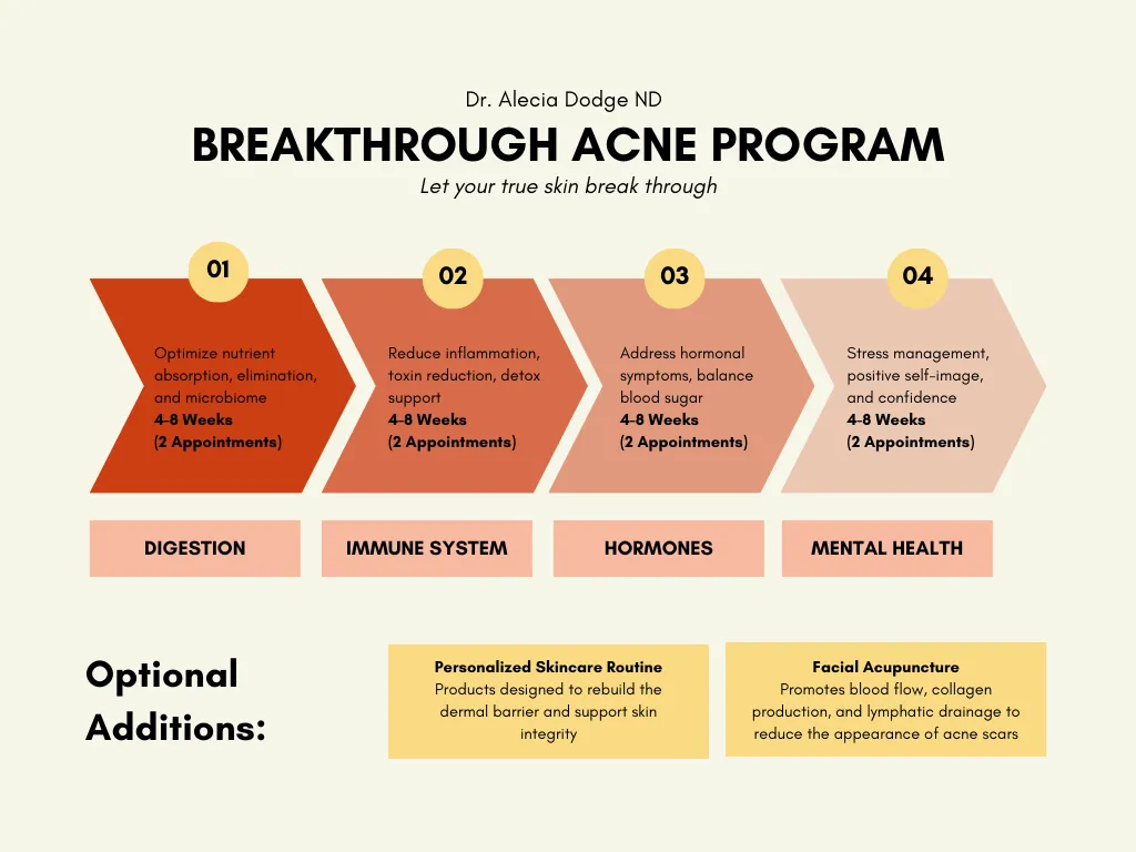 Clear Skin, Real Results: Introducing the Breakthrough Acne Program
