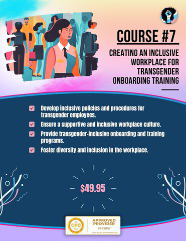 Course 7 - Creating an Inclusive Workplace: Best Practices for ...