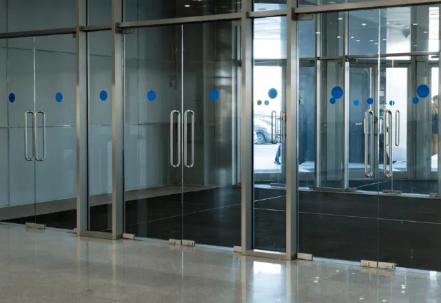 Yates Entrance Solutions | Automatic Doors in Wigan