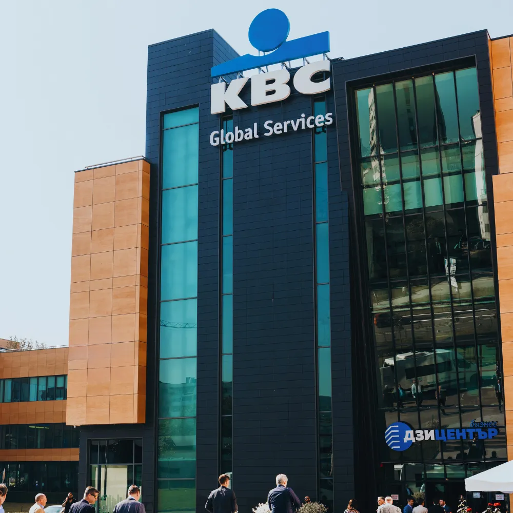 Home | KBC Global Services N.V.