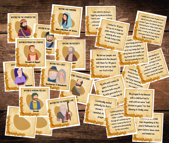 Trials, Adversity & Sacrifice Lesson Ideas & Activities for Kids