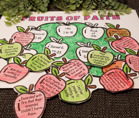 Faith Lesson Ideas, Activities, Crafts & Resources for Kids