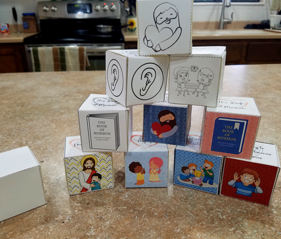 Testimony Lesson Resource Ideas & Activities (Come Follow Me Families ...