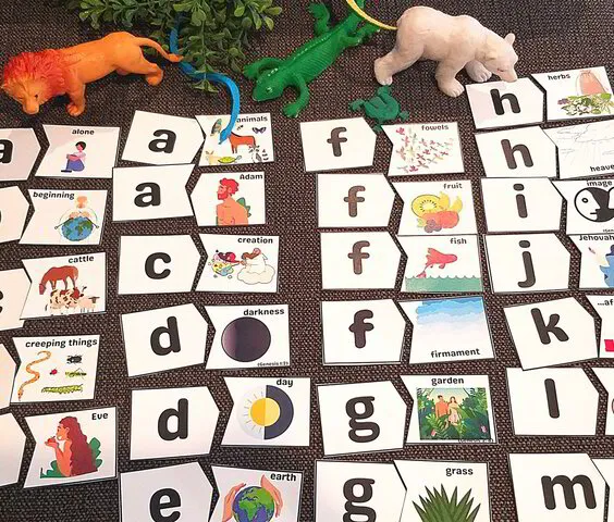 Days of Creation Lesson Ideas, Activities, Crafts & Resources for Kids