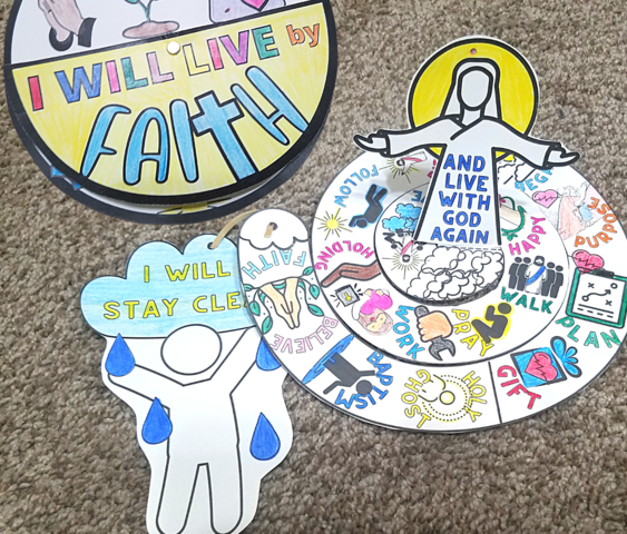 Faith Lesson Ideas, Activities, Crafts & Resources for Kids