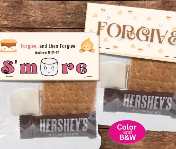 Forgiveness Lesson Resource Ideas & Activities (Come Follow Me Families ...