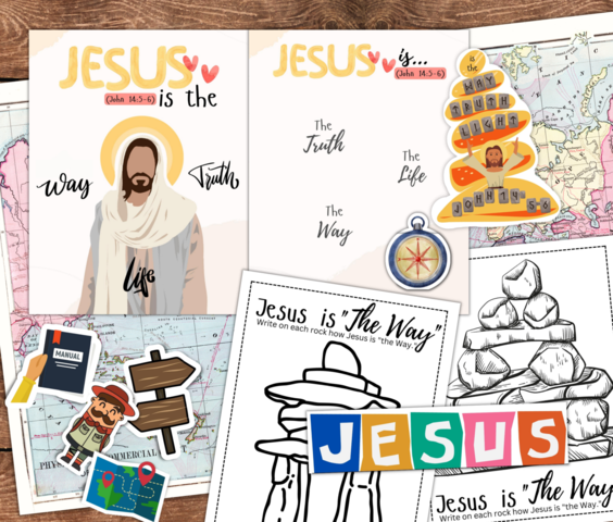 Testimony Lesson Ideas, Activities, Crafts & Resources for Kids