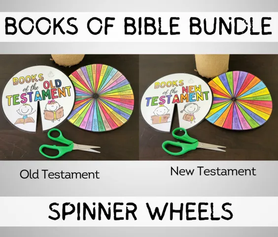 Scriptures Lesson Ideas, Activities, Crafts & Resources for Kids