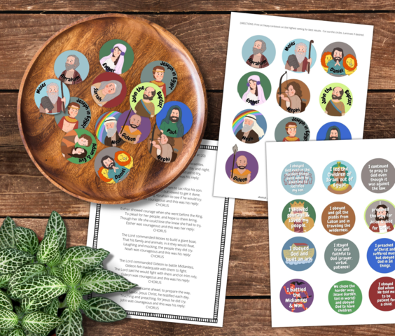 Obedience Agency Lesson Ideas, Activities, Crafts & Resources for Kids