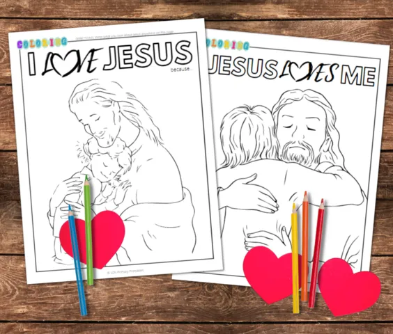 Love, God's Love, Charity Christian Lesson Ideas & Resources for Kids