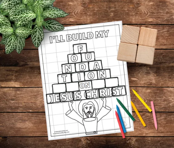 LDS Testimony Lesson Ideas, Activities, Crafts & Resources for Kids