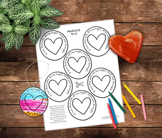 Love, God's Love, Charity Christian Lesson Ideas & Resources for Kids