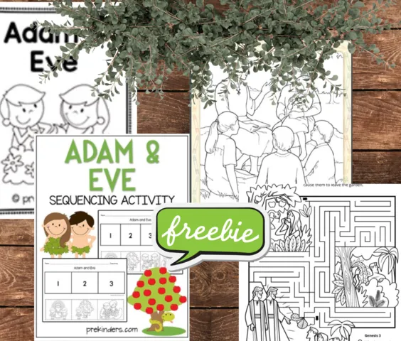 Days of Creation Lesson Ideas, Activities, Crafts & Resources for Kids