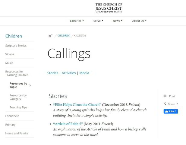 Service & Serving Lesson Ideas, Activities, Crafts & Resources for Kids