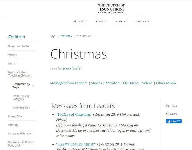 Christmas Bible Story Jesus Birth Lesson Ideas & Resources for Kids