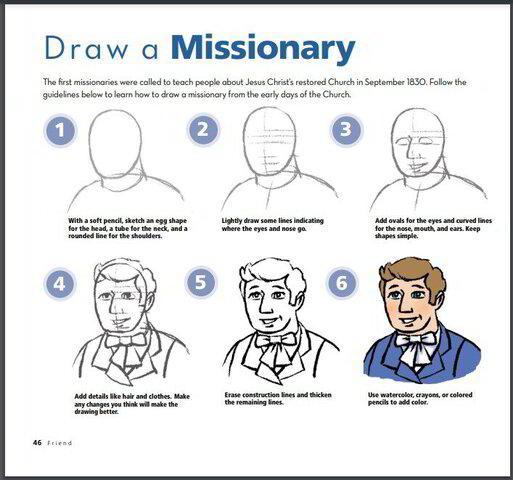 Missionary Work Lesson Ideas, Activities, Games & Printables for Kids