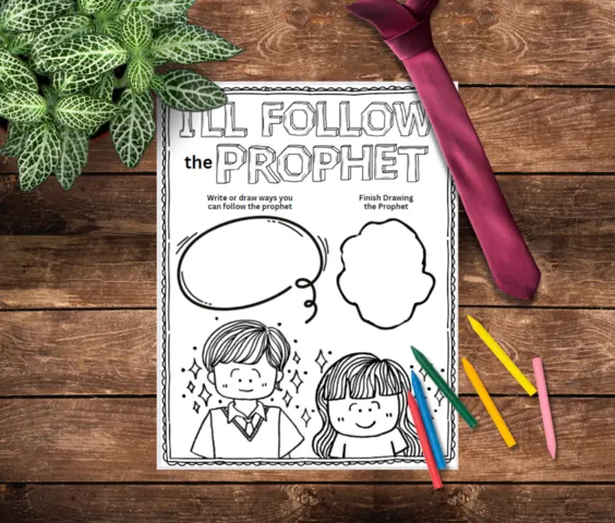 Prophets & Apostles Lesson Ideas, Activities, Crafts & Resources for Kids
