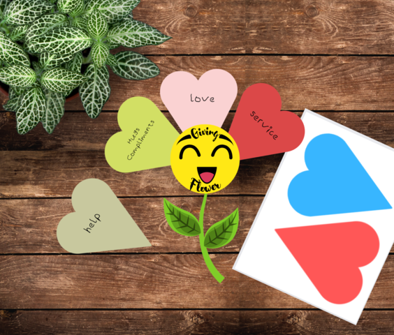 Giving, Sharing, Generosity Lesson Ideas & Resources for Kids