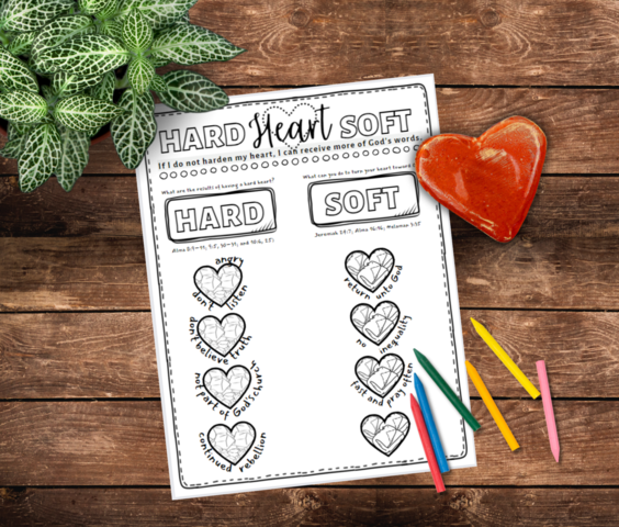 Obedience Agency Lesson Ideas, Activities, Crafts & Resources for Kids