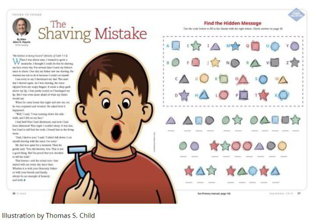 Honesty Lesson Resource Ideas & Activities (Come Follow Me Families ...