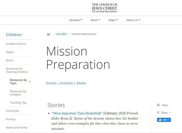 LDS Missionary Work Sharing Gospel Lesson Ideas, Activities, Crafts ...