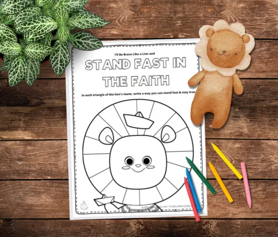 LDS Faith Lesson Ideas, Activities, Crafts & Resources for Kids