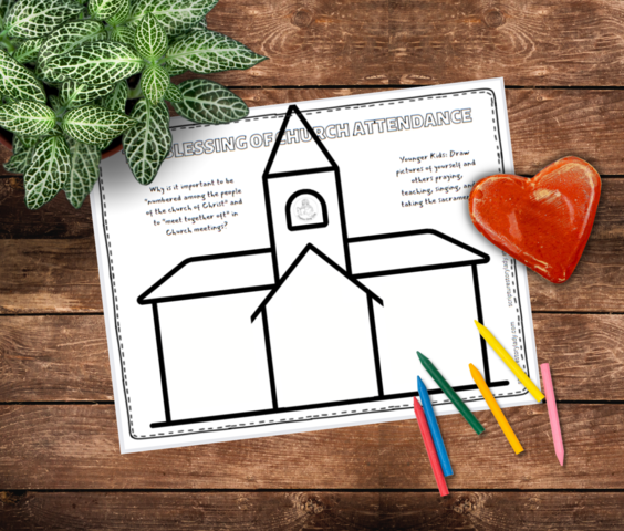 Zion & Unity Lesson Ideas & Resources for Kids