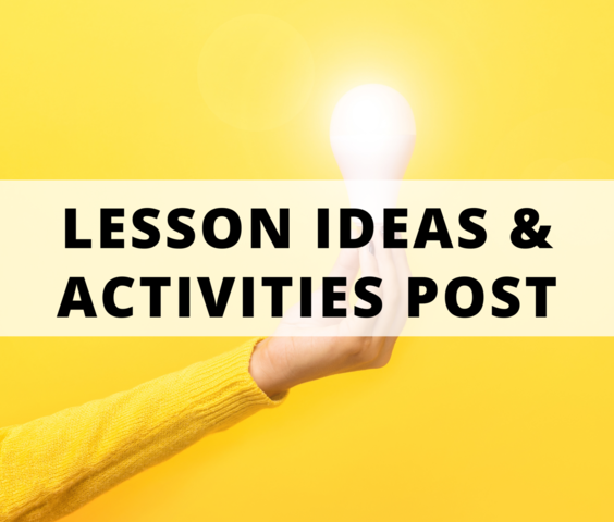 Reverence Lesson Ideas, Activities, Crafts & Resources for Kids