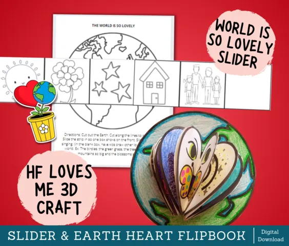 Days of Creation Lesson Ideas, Activities, Crafts & Resources for Kids