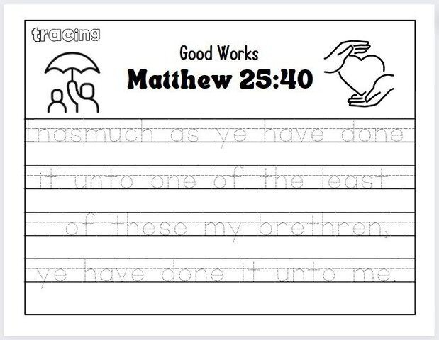 The Good Samaritan Parable Bible Lesson & Activities for Kids