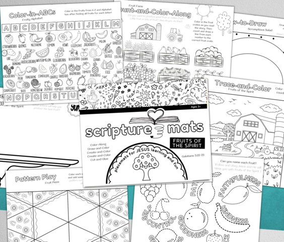 Holy Ghost, Holy Spirit Lesson Ideas & Resources for Kids