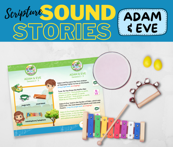 Temptation Lesson Ideas, Activities, Crafts & Resources for Kids