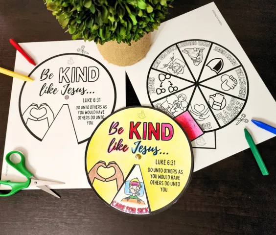 Jesus as a Child - Growing Like Jesus Lesson Ideas & Resources for Kids